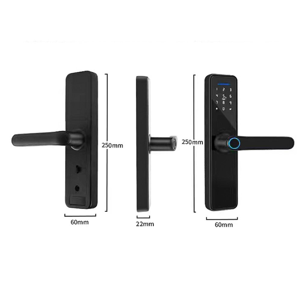 BOLT PRIME Smart Door Lock (WiFi) – Bolt Smart