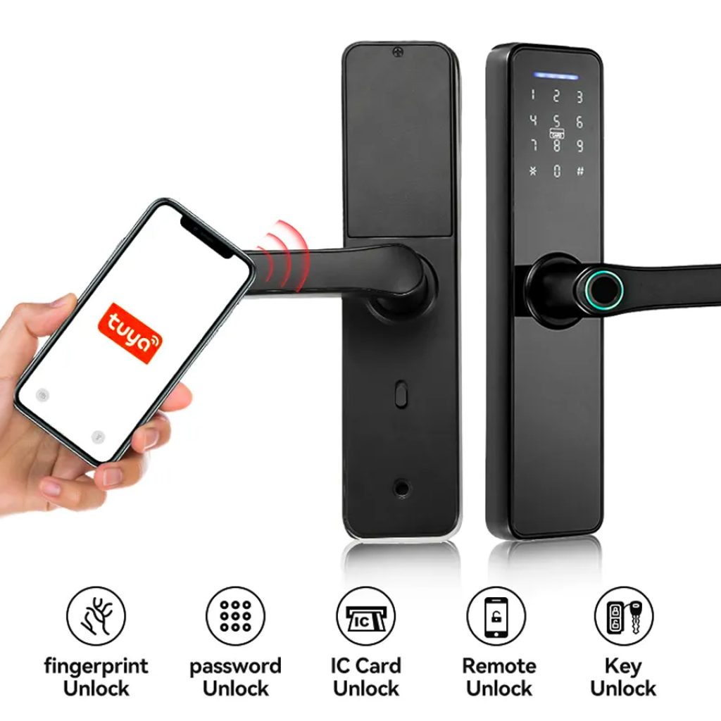 BOLT PRIME Smart Door Lock (WiFi) – Bolt Smart