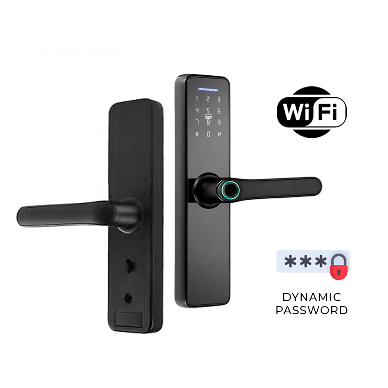 BOLT PRIME Smart Door Lock (WiFi) – Bolt Smart