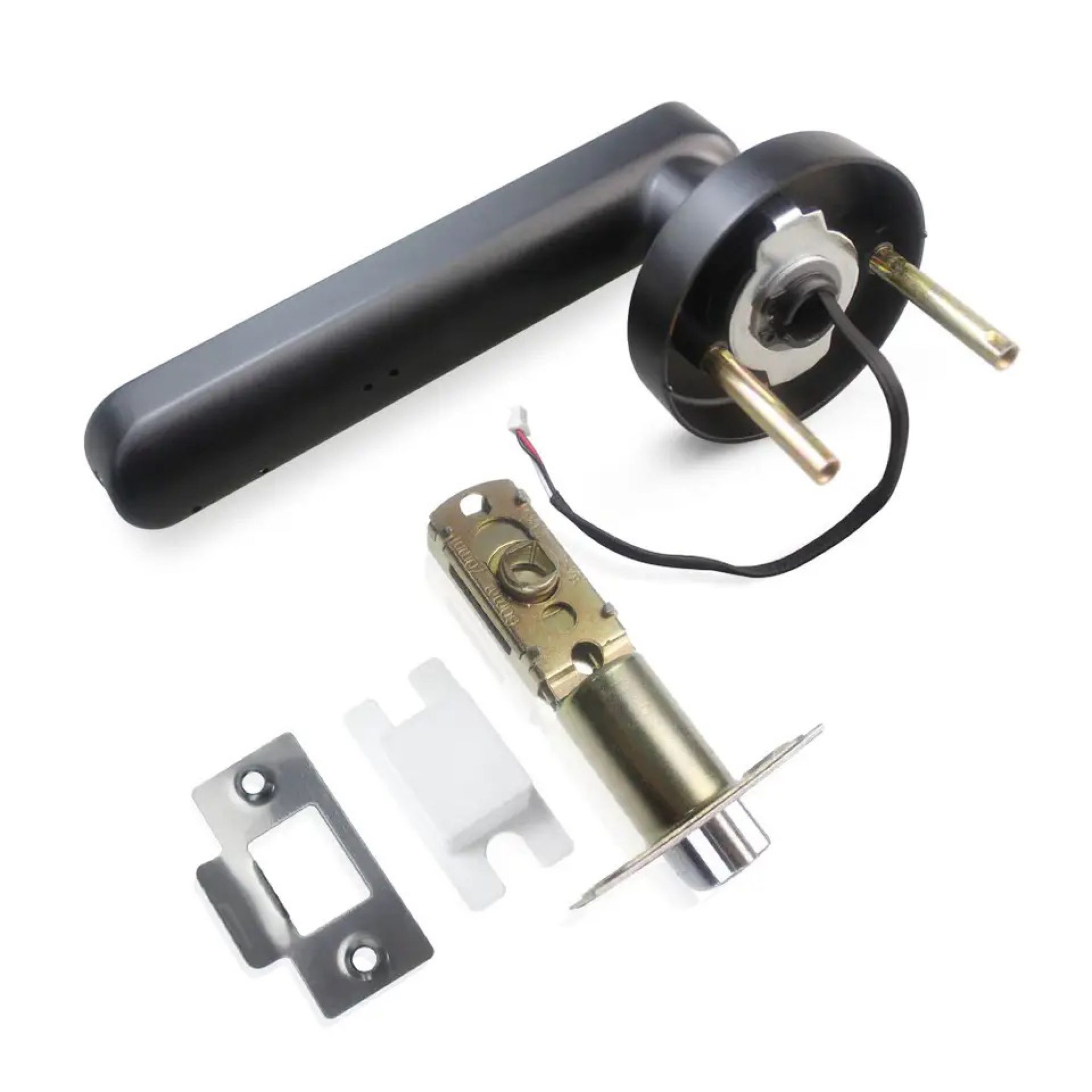 BOLT EASY Smart Door Lock (Bluetooth) – Bolt Smart