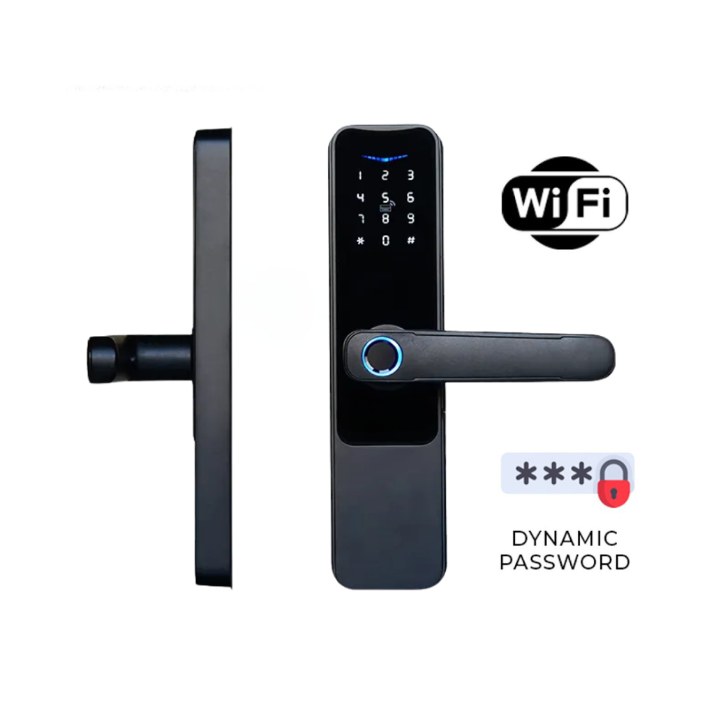 Bolt Smart – Smart Door Lock in Bangladesh