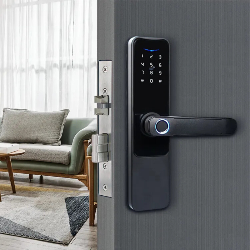 BOLT PRIME Smart Door Lock (WiFi) – Bolt Smart