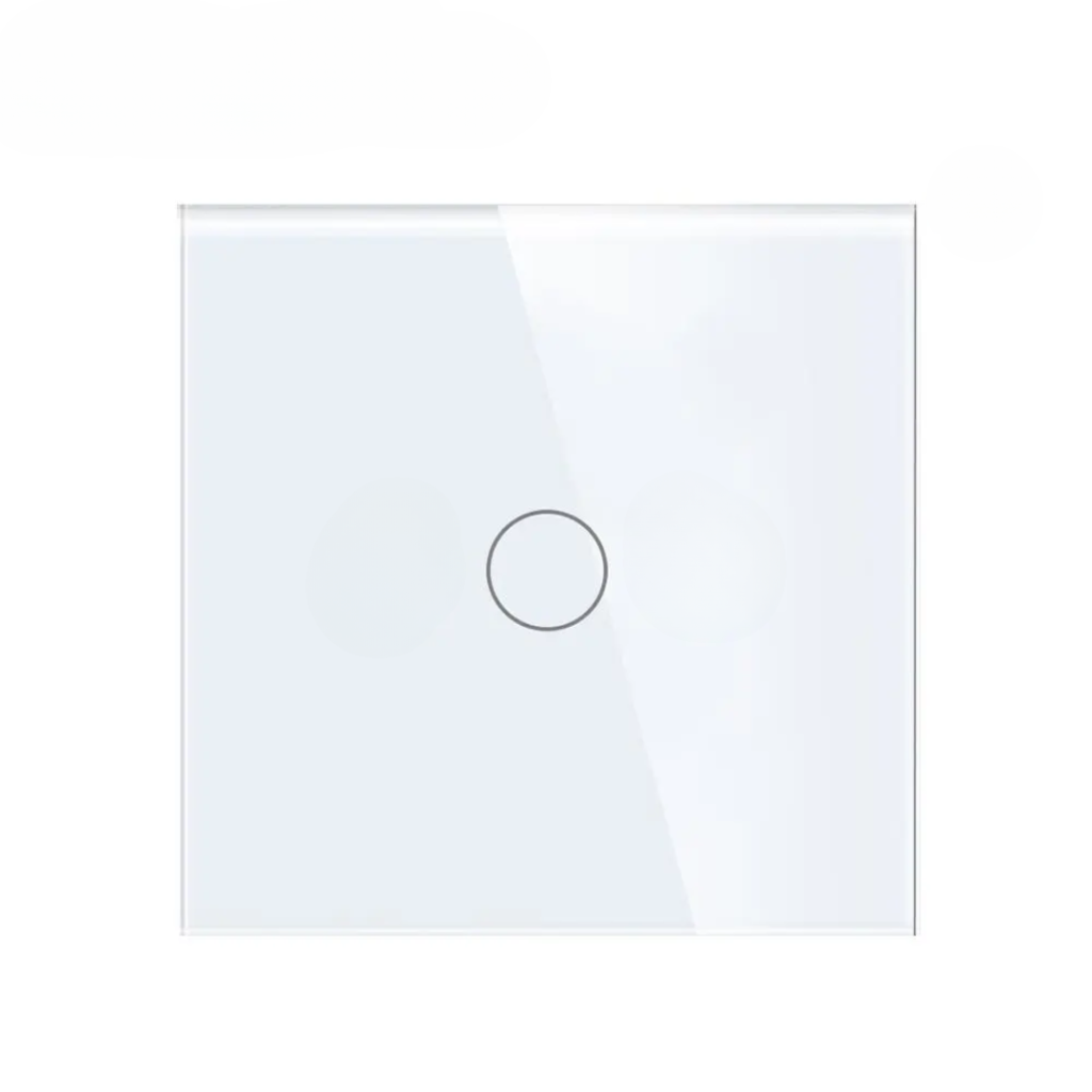 BOLT Smart Switch 1 Gang Touch WiFi – White/Black/Gold – Bolt Smart