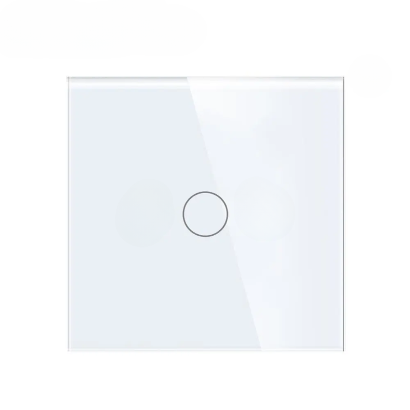 BOLT Smart Switch 1 Gang Touch WiFi – White/Black/Gold – Bolt Smart