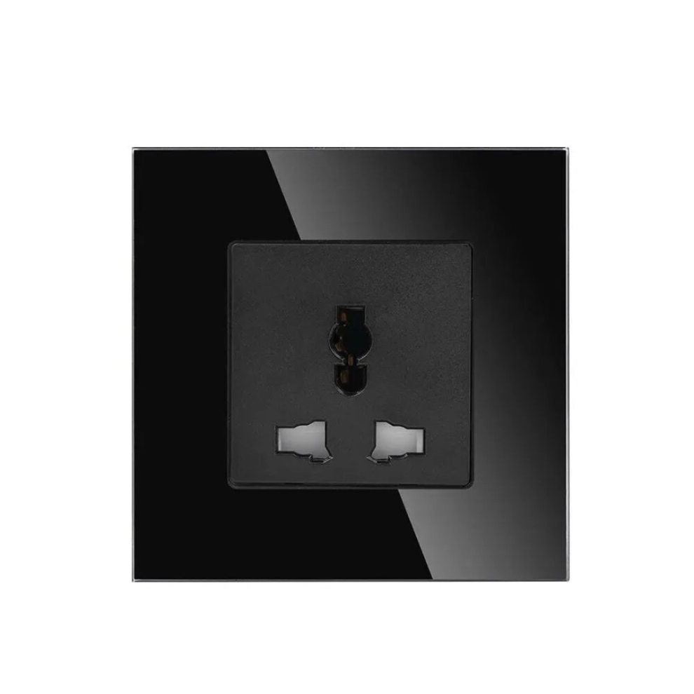 BOLT Smart Socket 5-Pin Touch WiFi with USB Port – Bolt Smart