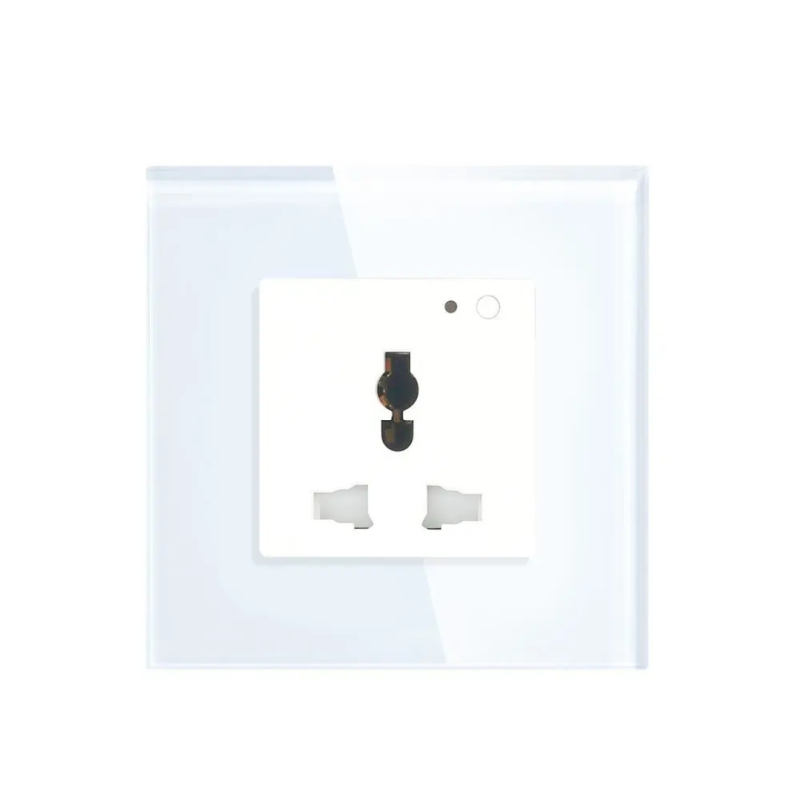 BOLT Smart Socket 16A – Black/White/Gold – Bolt Smart