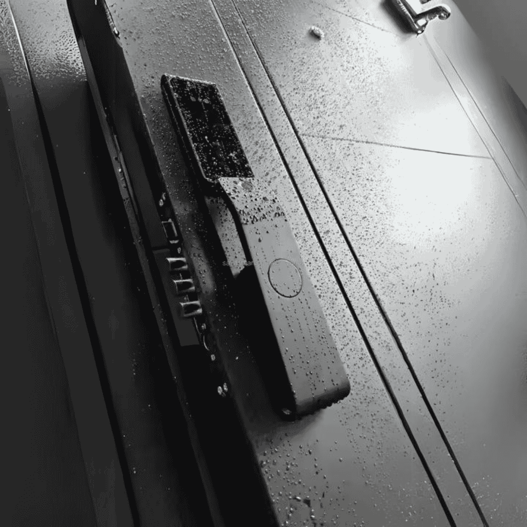 BOLT ALPHA Smart Door Lock with 3D Face Recognition – Bolt Smart