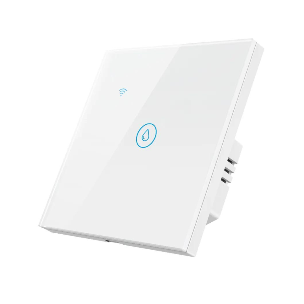 BOLT Smart Boiler/Geyser Switch (20A) Touch WiFi – White/Black/Gold ...