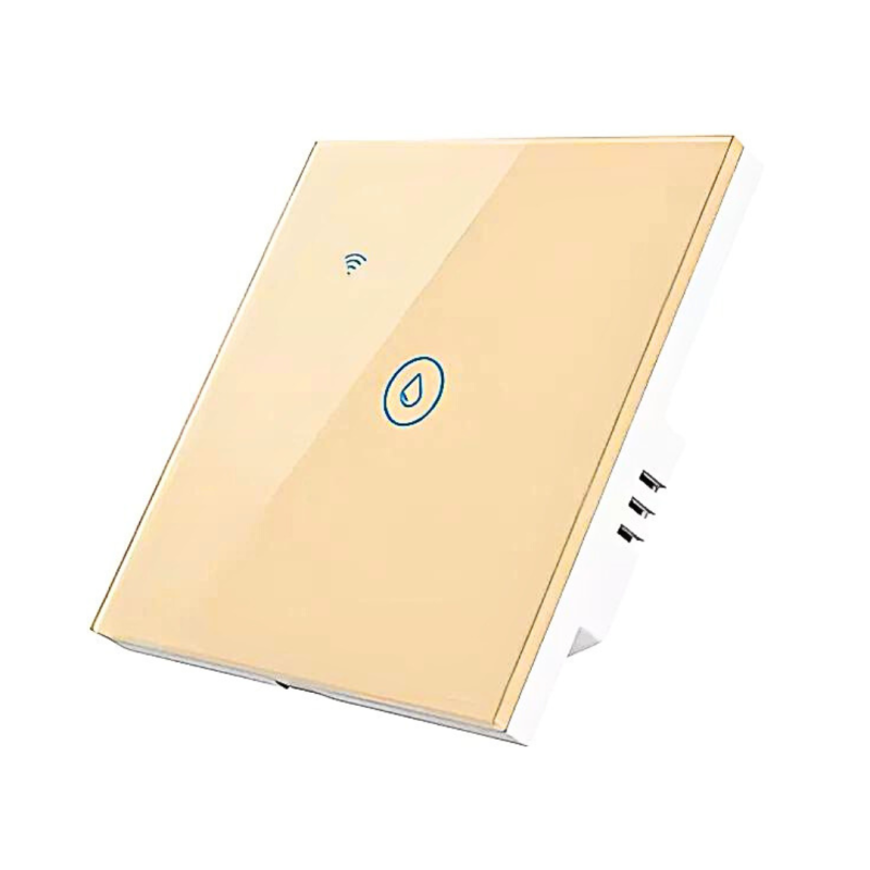 BOLT Smart Boiler/Geyser Switch (20A) Touch WiFi – White/Black/Gold ...