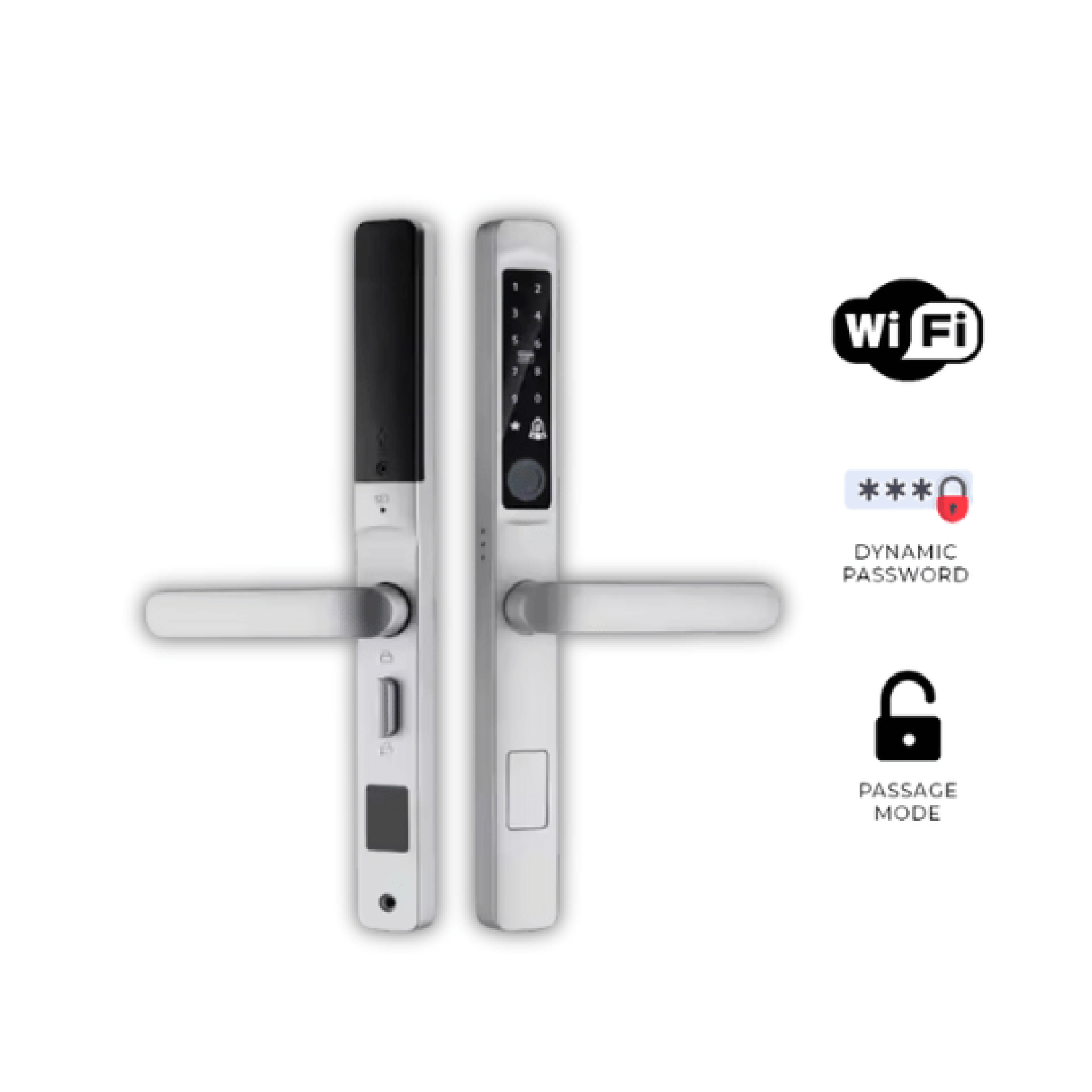 Bolt Smart – Smart Door Lock in Bangladesh