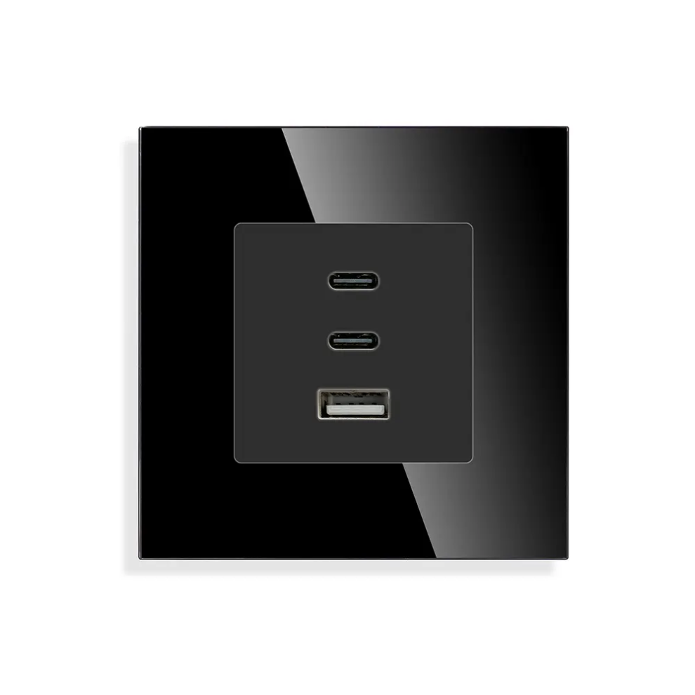 BOLT Smart Socket 5-Pin Touch WiFi with USB Port – Bolt Smart