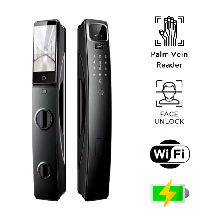 Bolt Smart – Smart Door Lock in Bangladesh